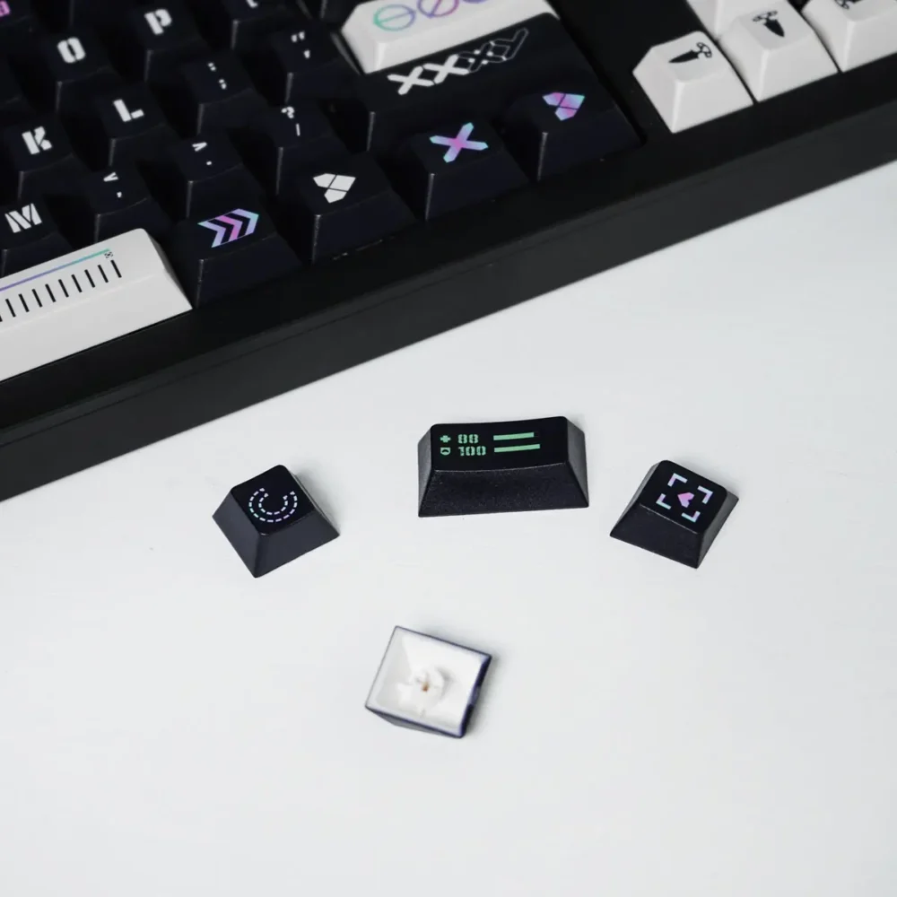 CSgo Printed Set Mechanical Keyboard Keycaps - Keycapor